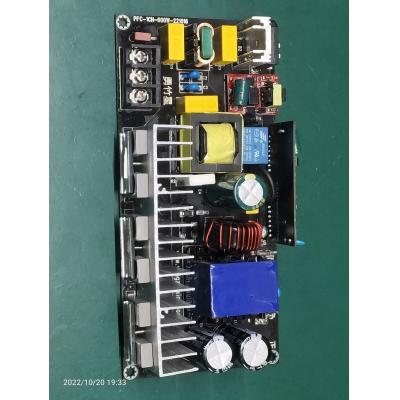 勇竹星PFC LLC功放开关电源600W 单电压直流输出 3255 5630 7498_正负电压输出_交流功放开关电源_东莞勇竹电子官网